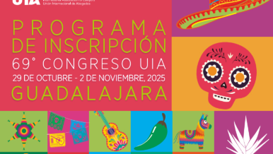 69o Congreso de la UIA en Guadalajara (México)