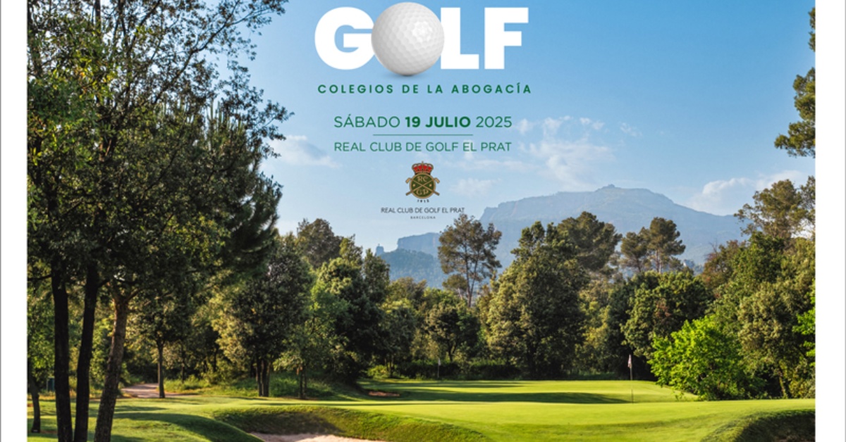 X Campeonato de España de Golf de Colegios de Abogados (2025)