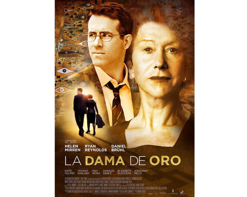 CICLO CINEFORUMS: Película 'La dama de Oro'