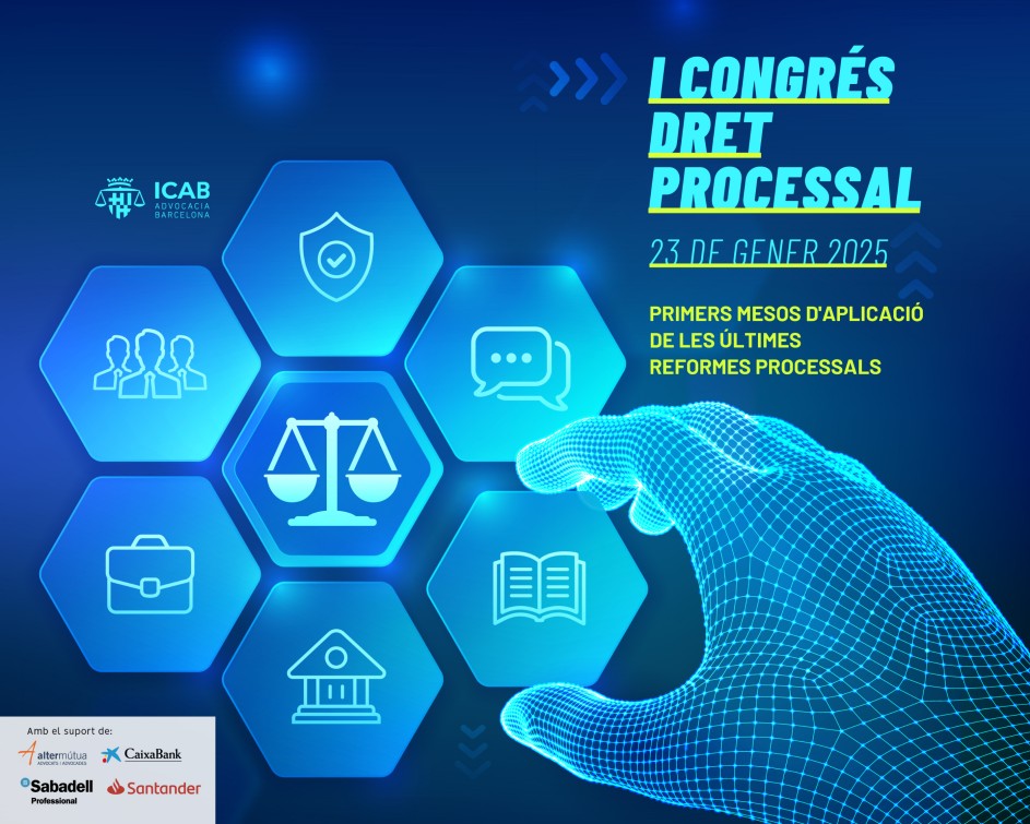 I Congrés de Dret Processal (2025)