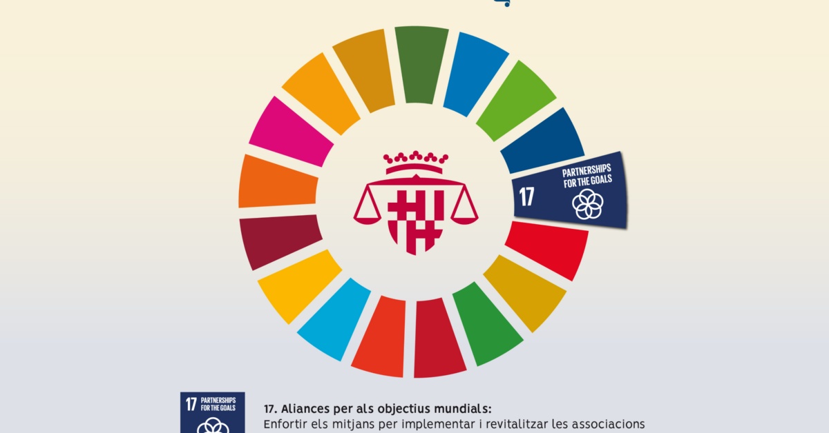 La Abogacía con la Agenda 2030: enero 2023 ODS 17 (Alianzas para los ...